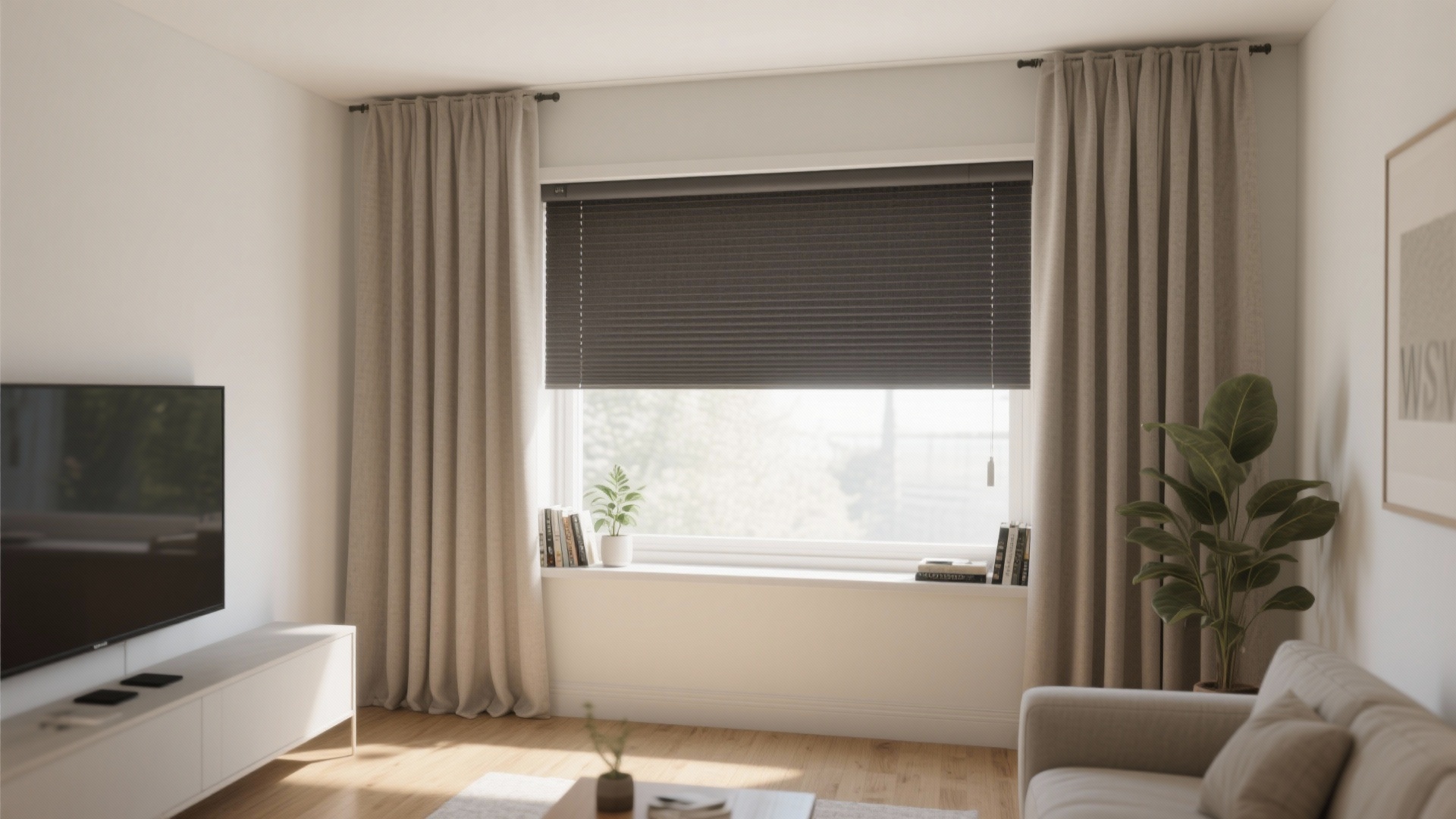 Small Living Room Window Ideas: 5 Designer Picks