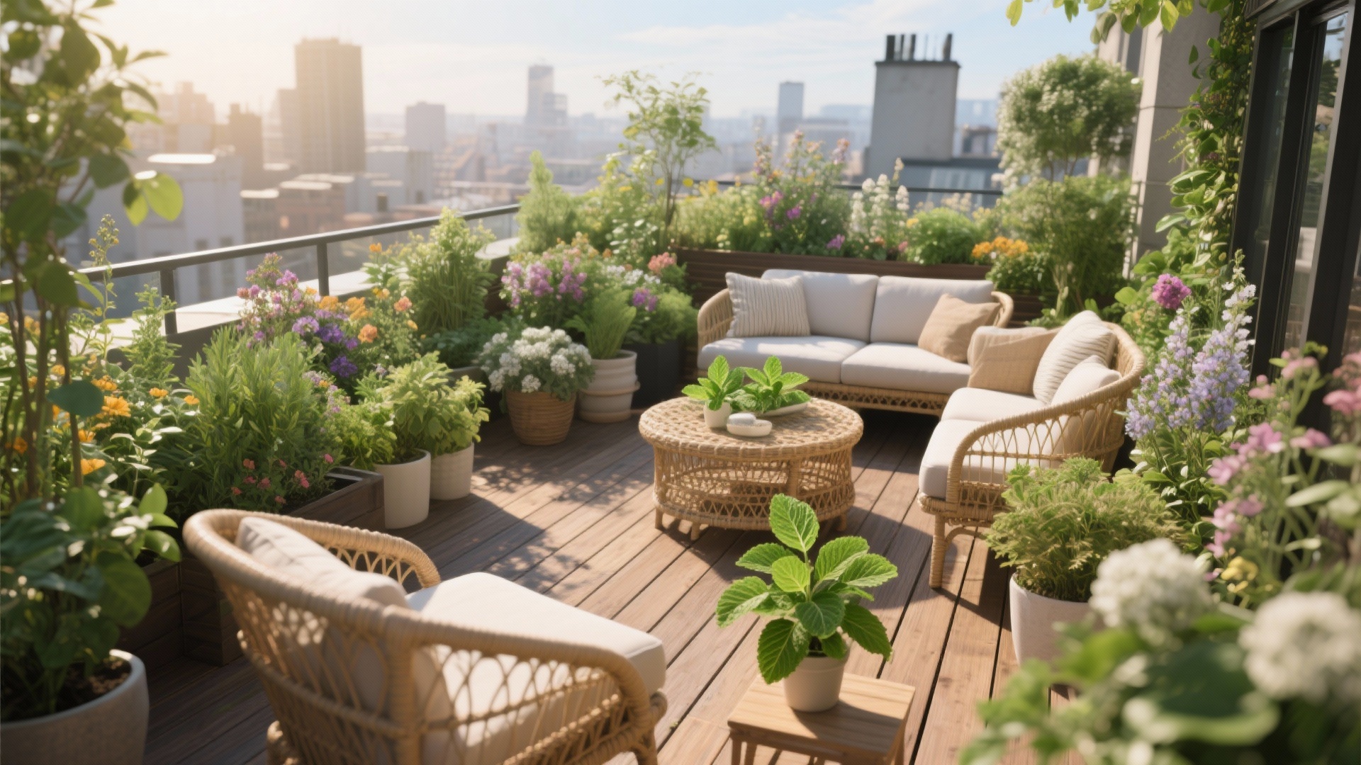 5 Rooftop Room Design Ideas to Elevate Your Space