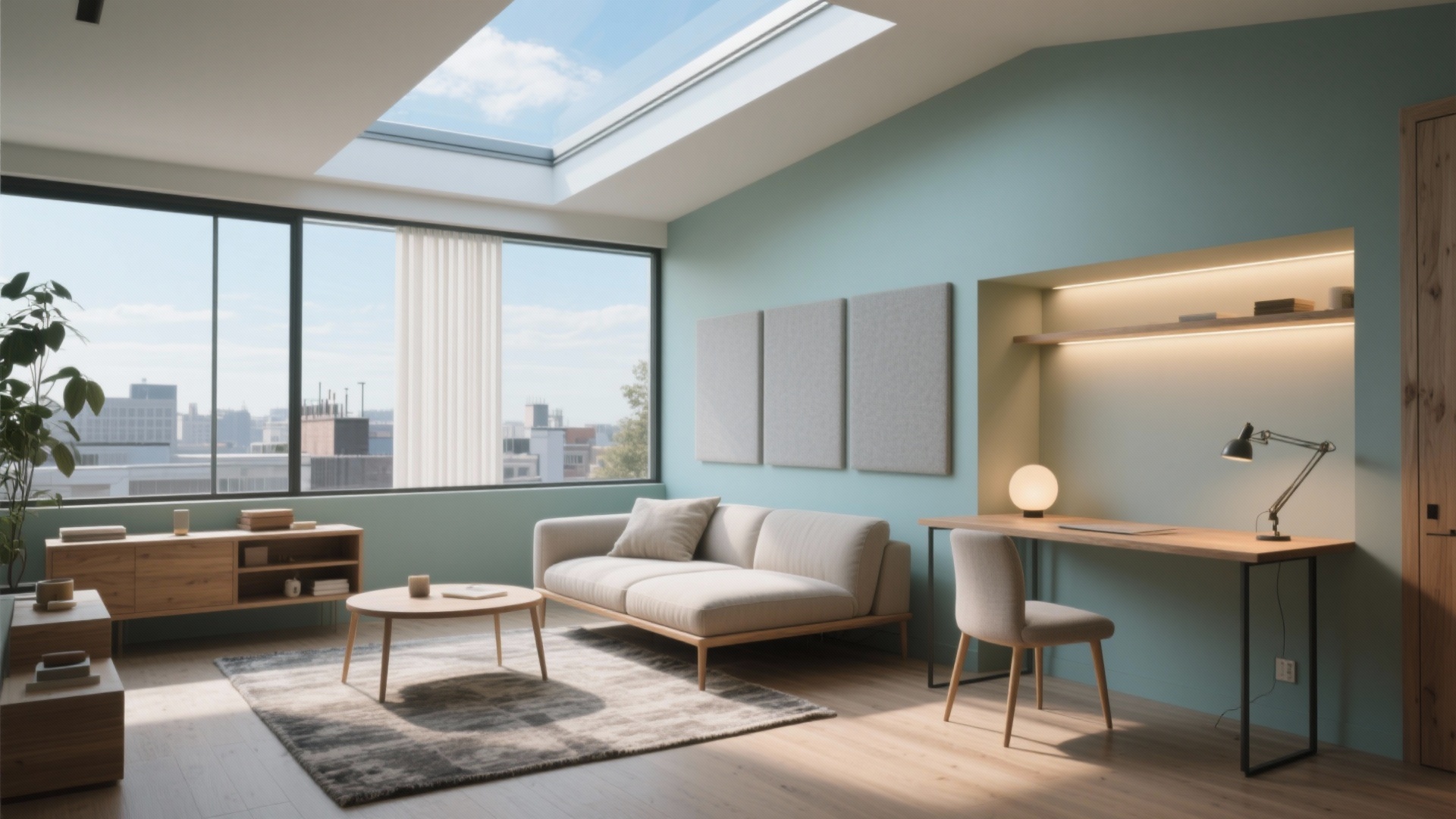 Small Rooftop Room Feels Cramped? Fix Layout, Light, Storage