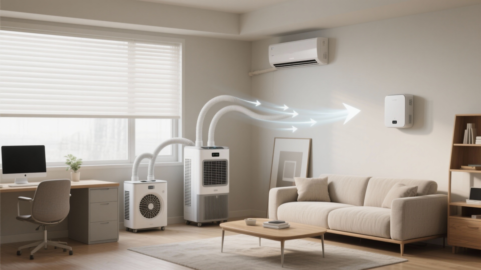 Best Type of Cooler for a Room | Designer’s Complete Guide