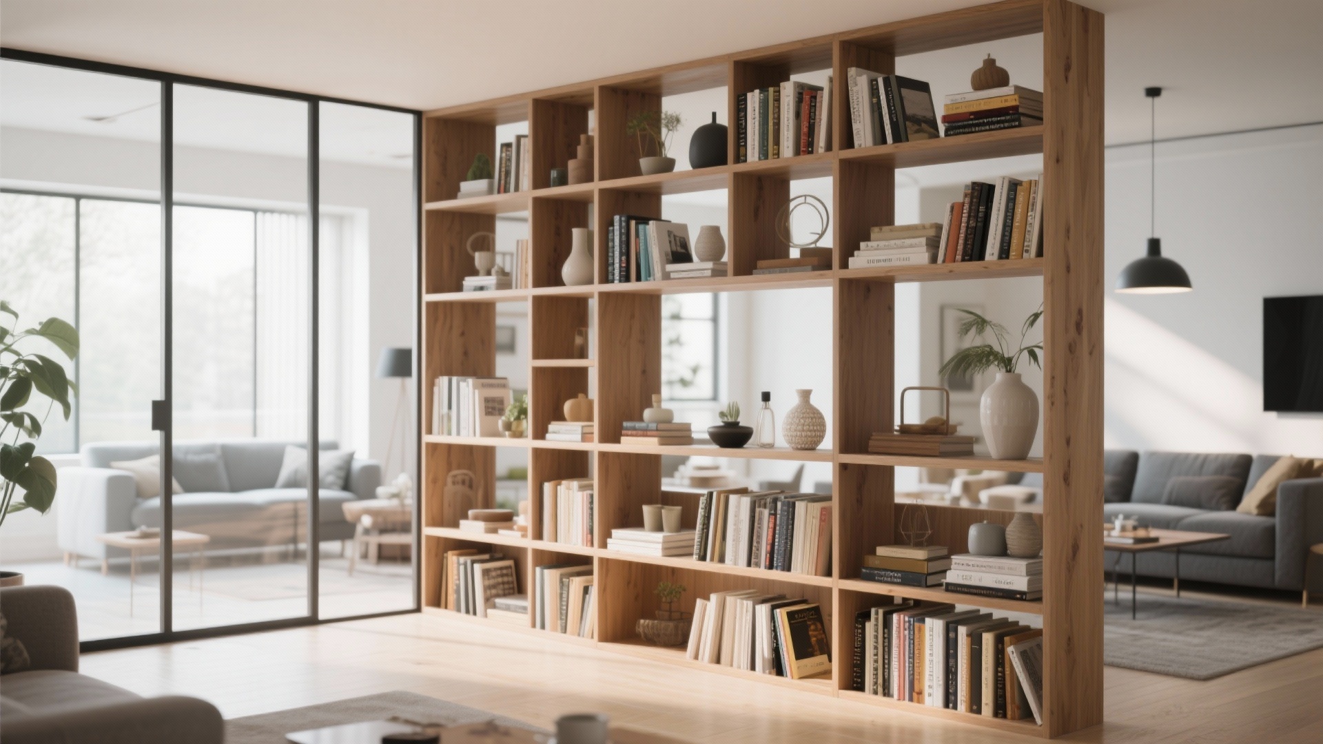 10 Bookcase Ideas for a Stylish Living Room