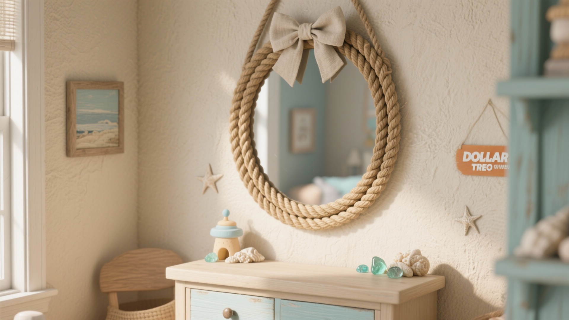 Dollar Tree DIY Mirror: 5 Creative Ideas