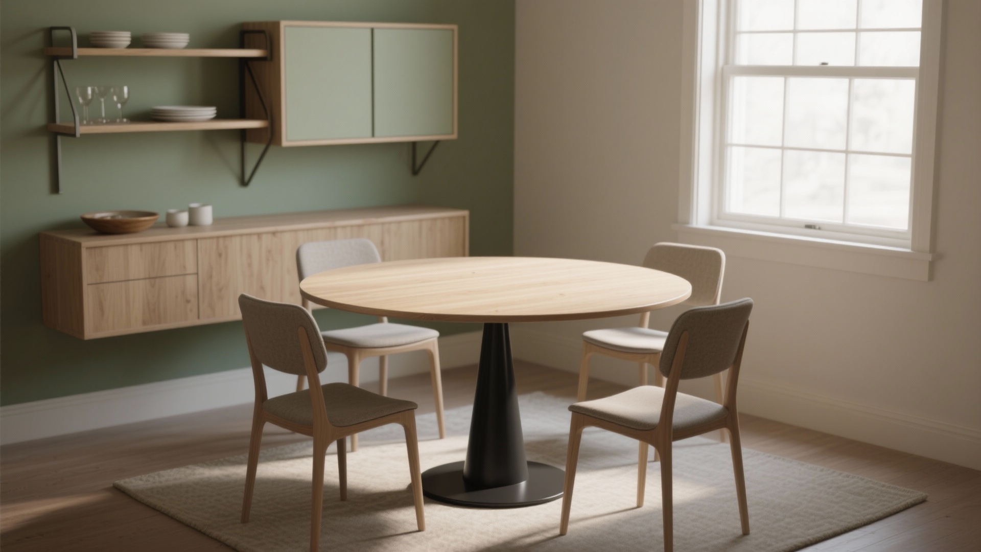 5x5 Dining Room Feels Cramped? 5 Layout Ideas That Fit