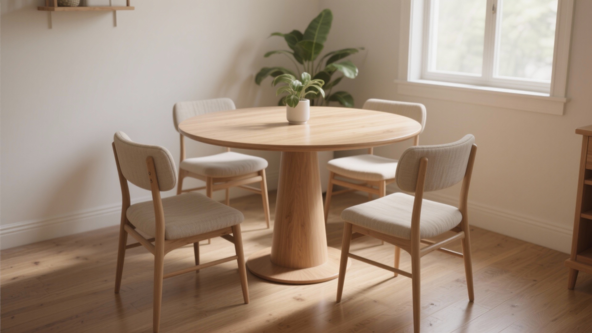 Best Dining Room Table for Small Space: 5 Ideas