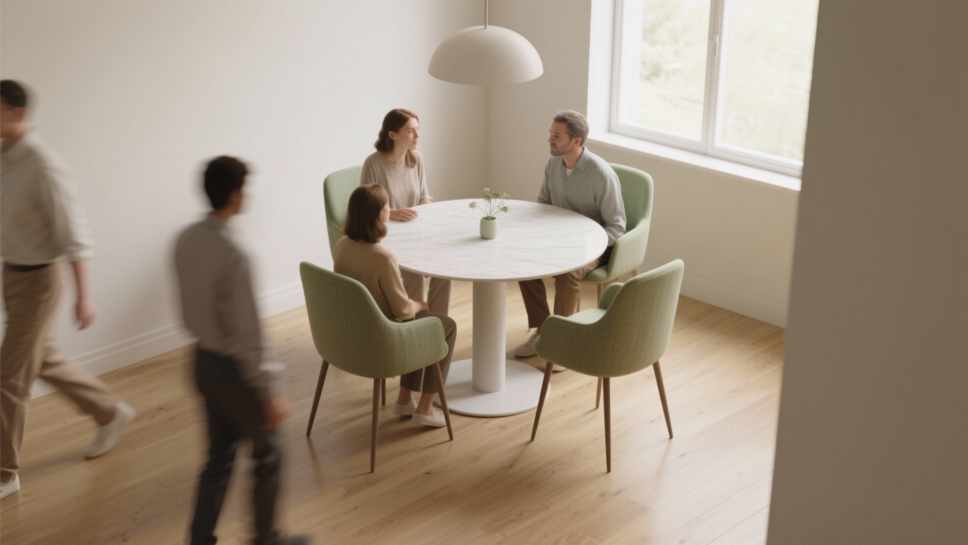 Tables for Small Dining Areas: 5 Stylish Ideas