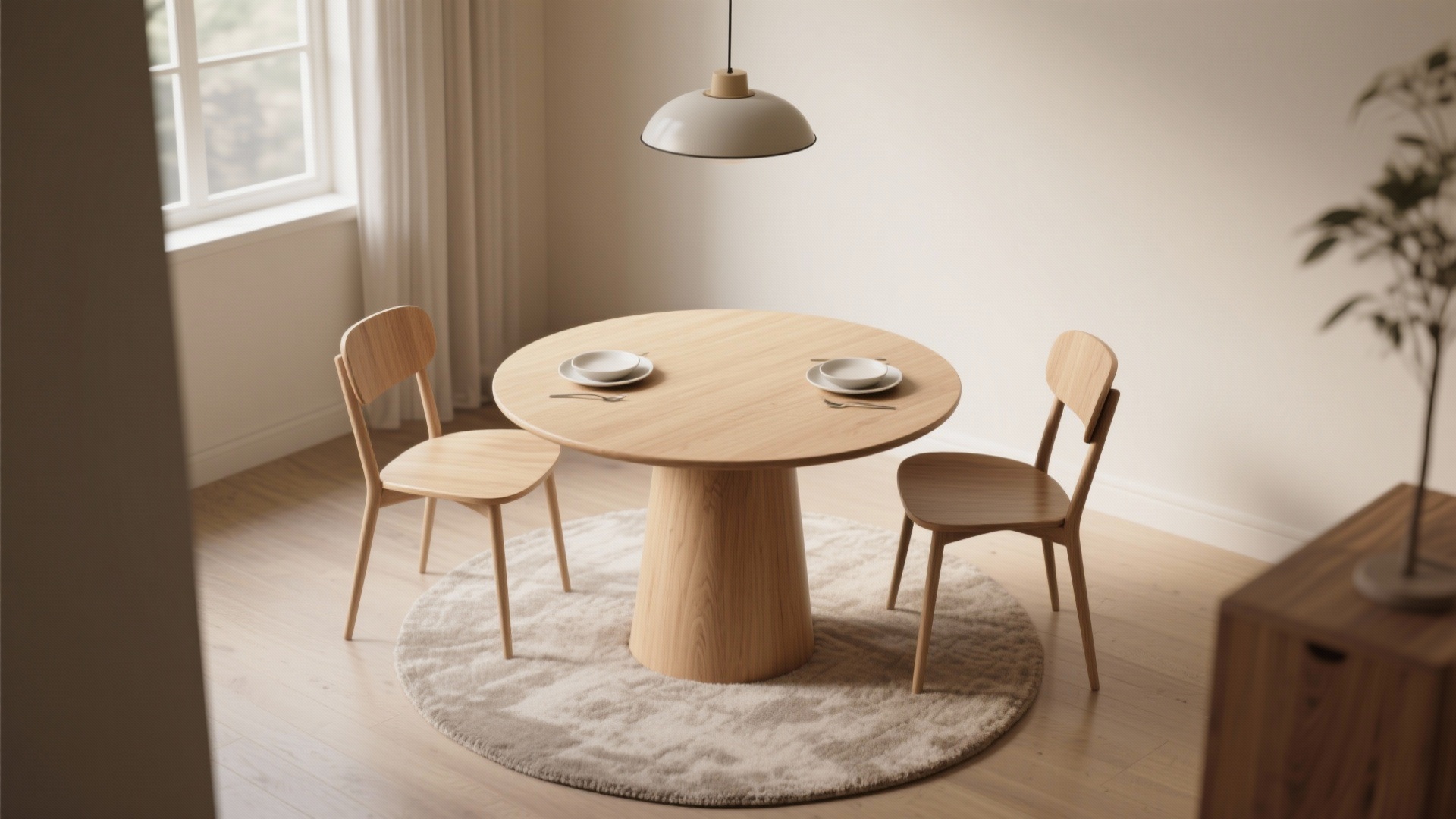 Small Dining Room Table Ideas — 5 Cozy Sets