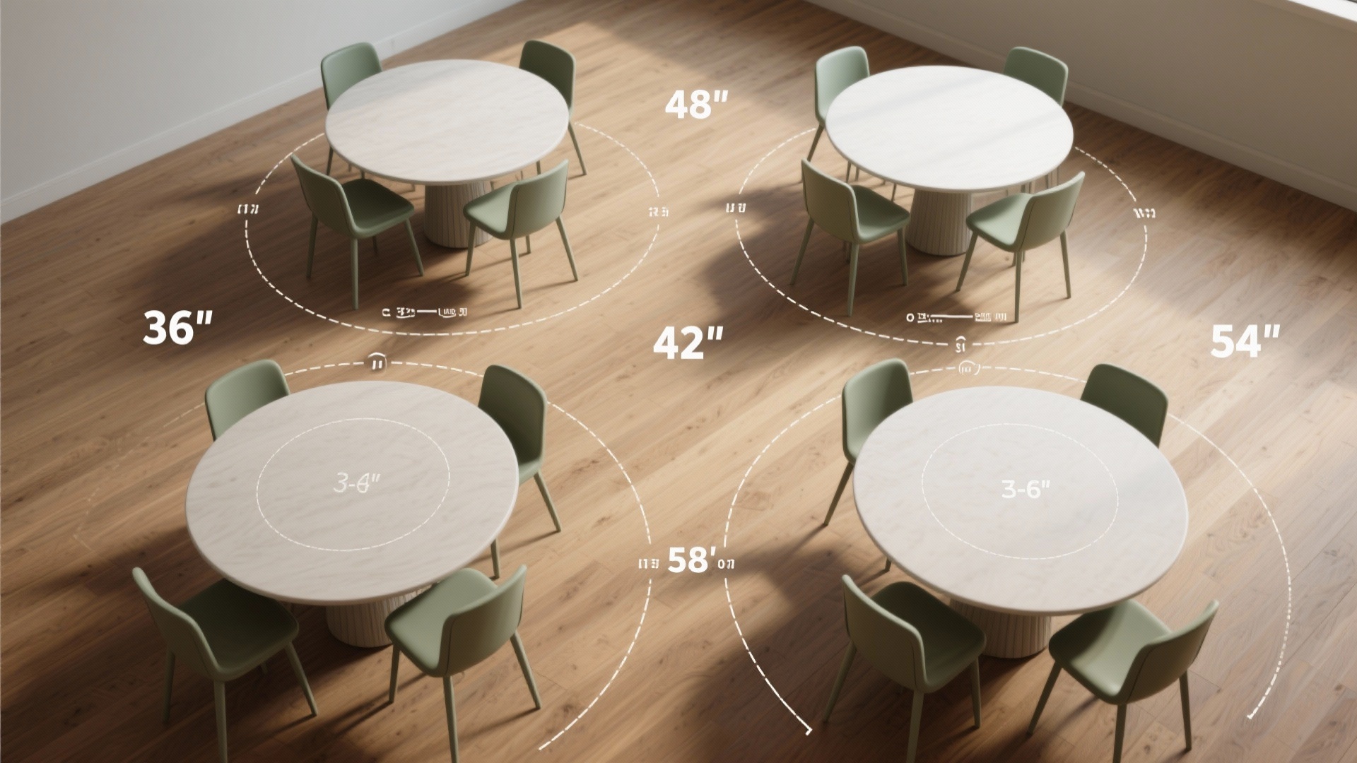 Round Dining Table Ideas: 5 Small-Space Picks