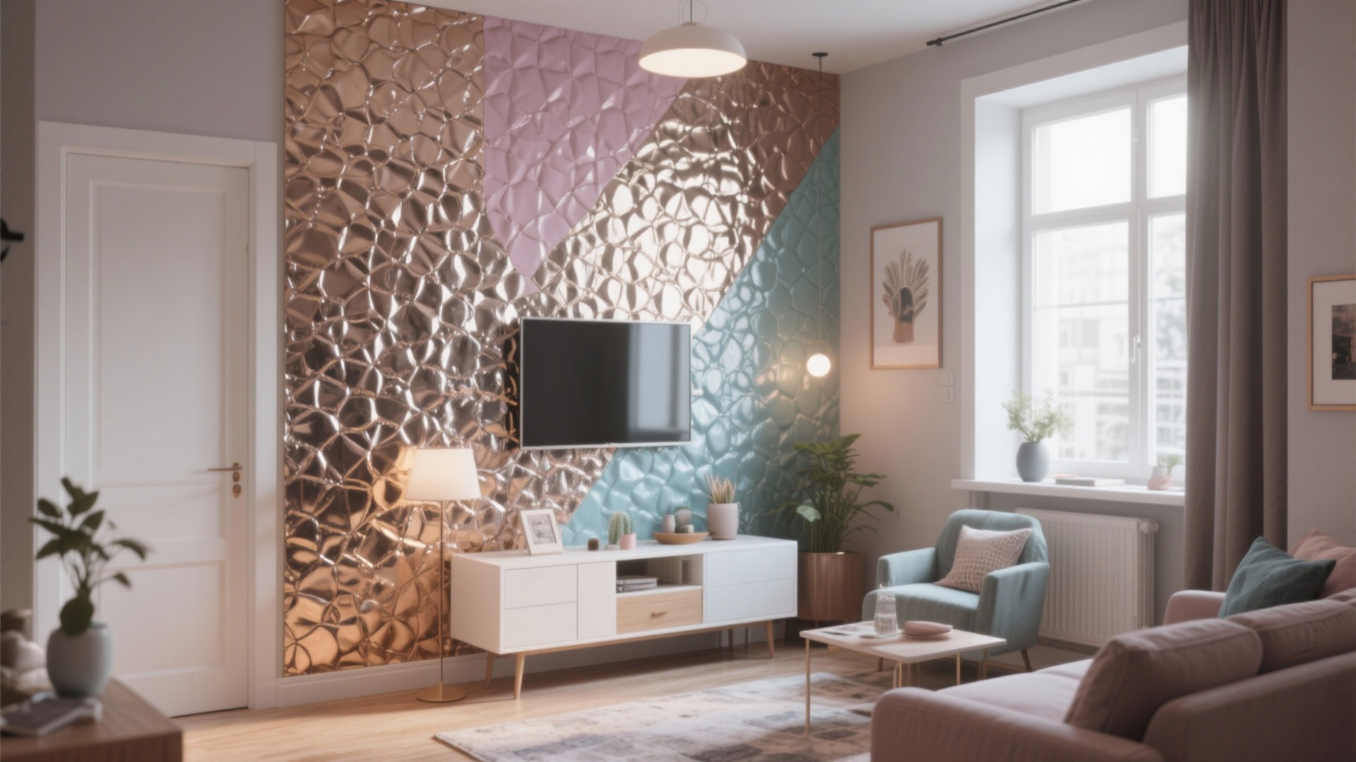 Small Room Feels Flat? Royal Play Wall Design Fix (5 Ideas)