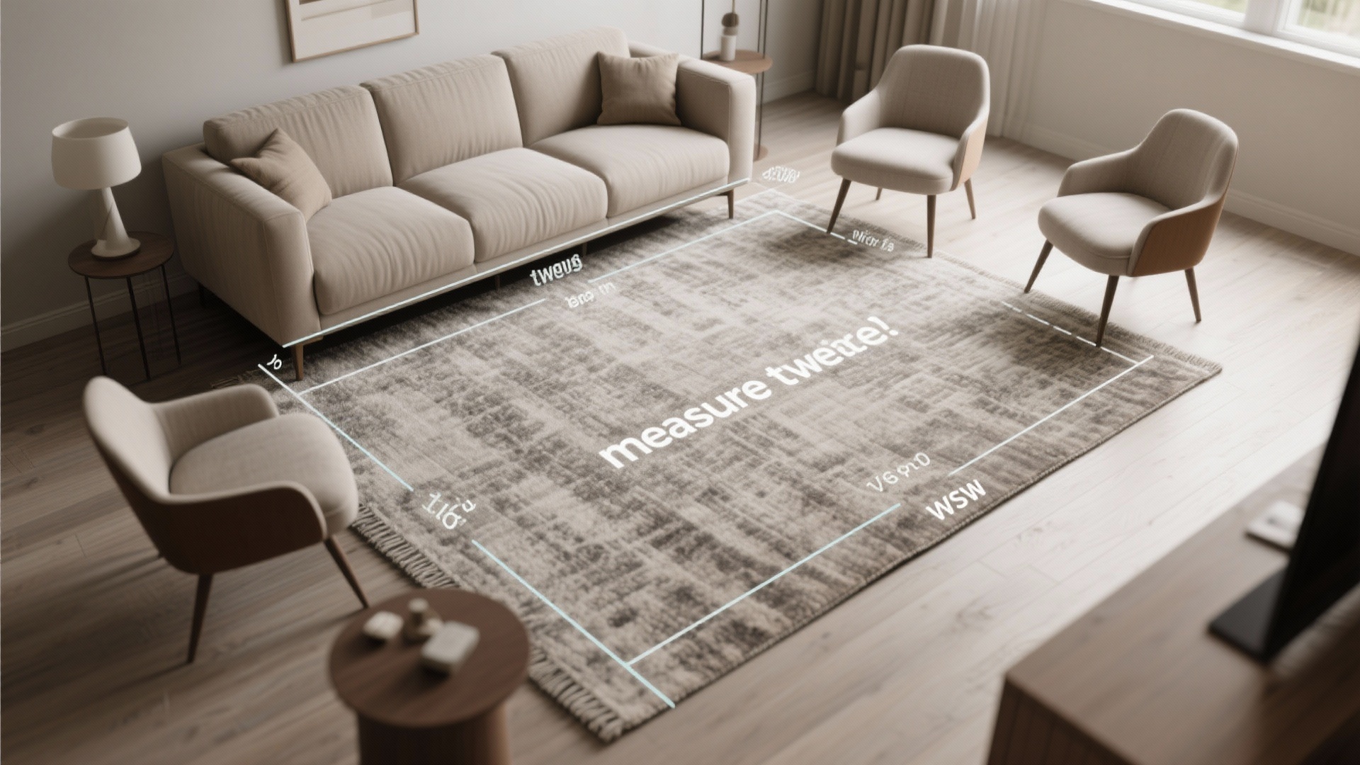 Brown Rug Ideas for Living Room — 5 Practical Tips