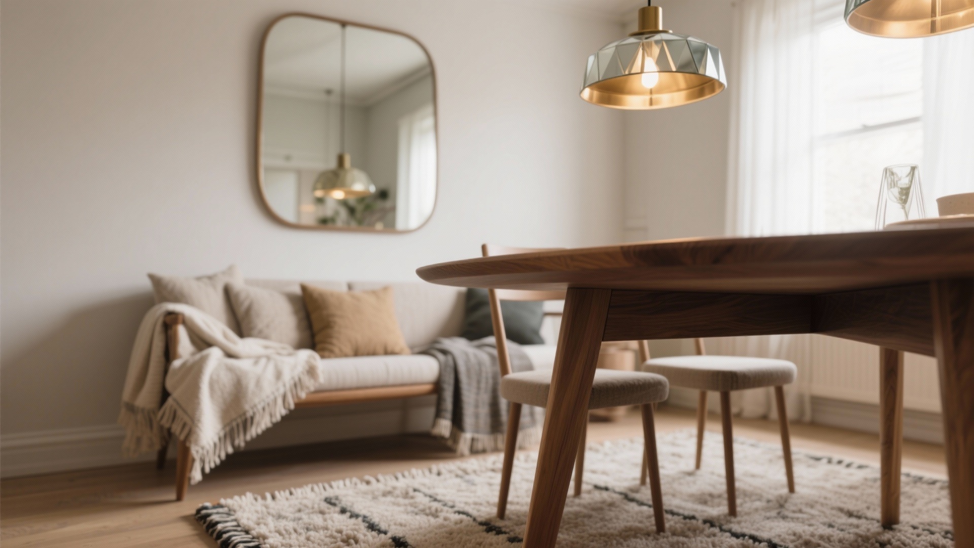 Dining Room Size for 12x12 Room — 5 Ideas