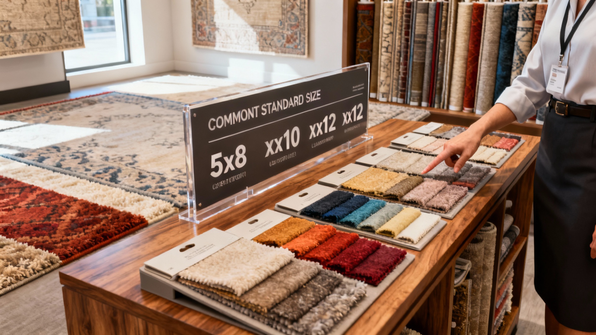 Living Room Rug Sizes: 5 Smart Layout Ideas