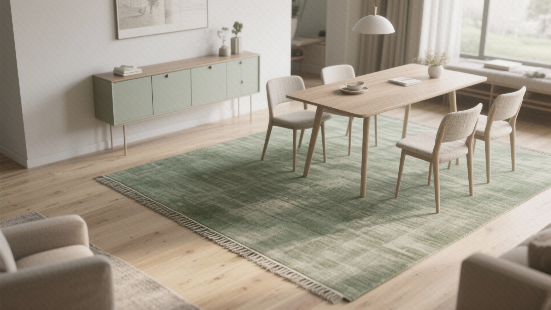 5 Small Dining Living Room Ideas