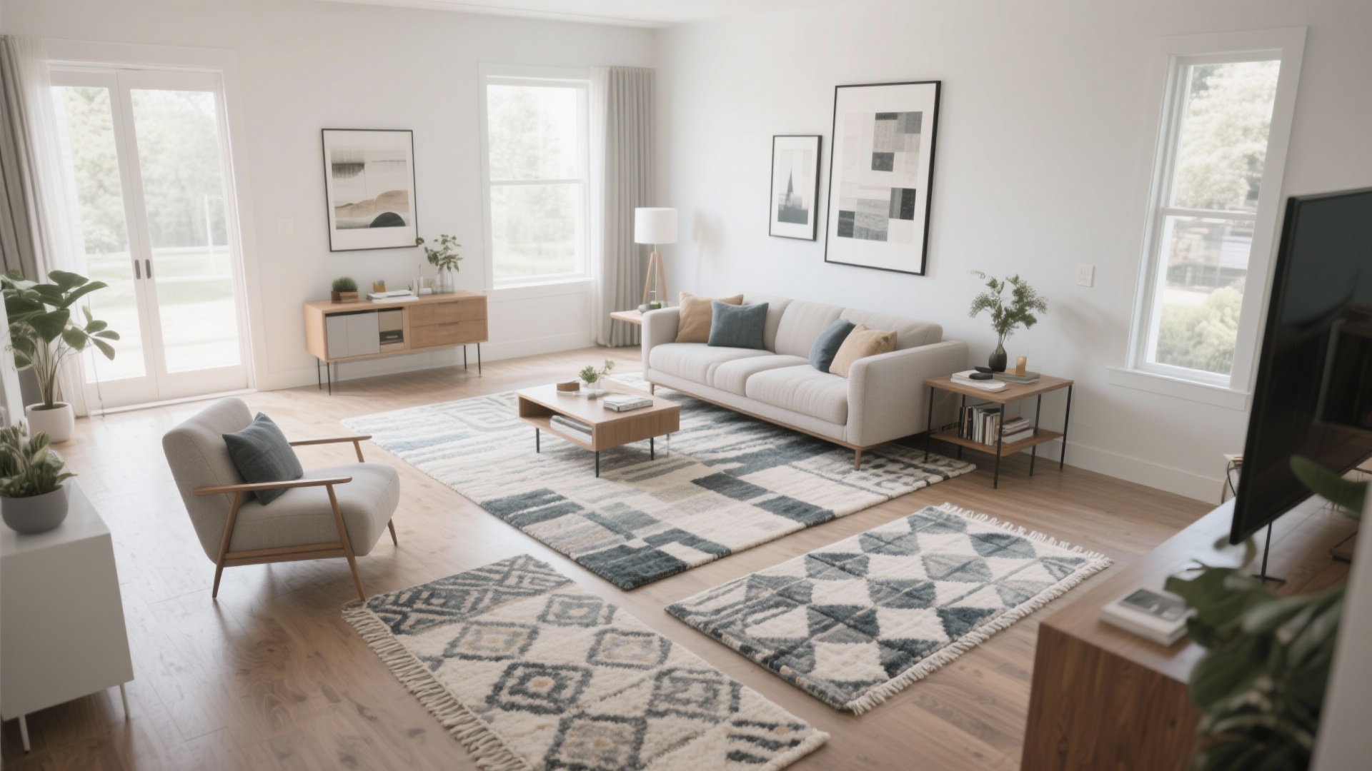 10 Ideas for a 15x16 Living Room Design