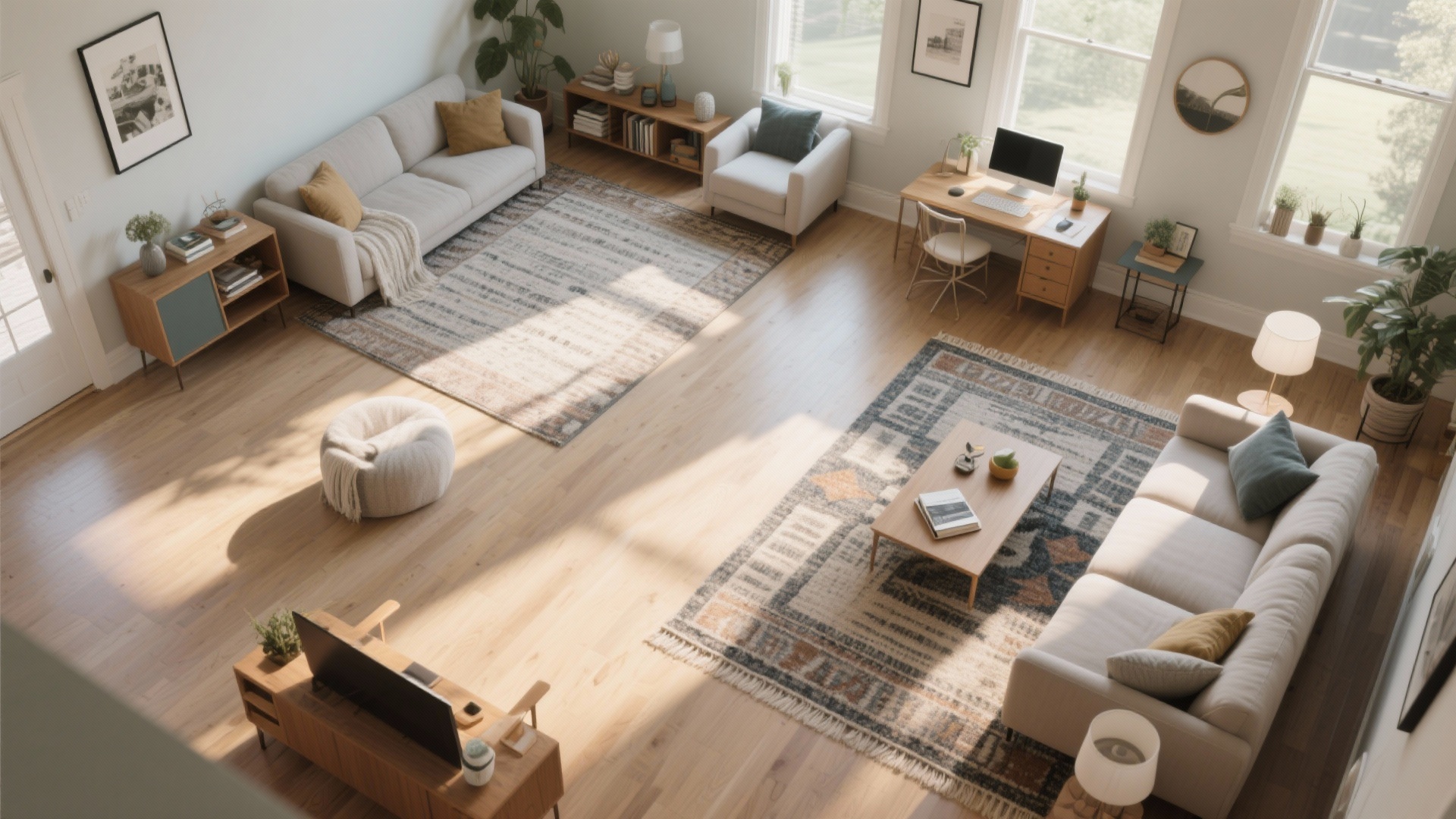 10 Living Room Ideas for a 15 x 18 Space