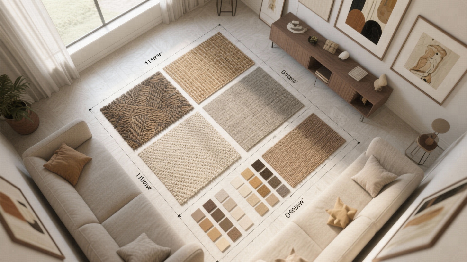 5 Brilliant 11x11 Living Room Layout Ideas