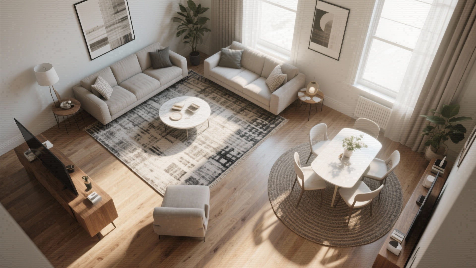5 Creative 12x14 Living Room Layout Ideas