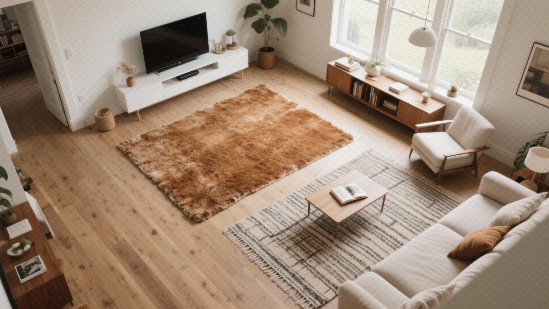 5 Living Room Carpet Ideas That Instantly Elevate Space