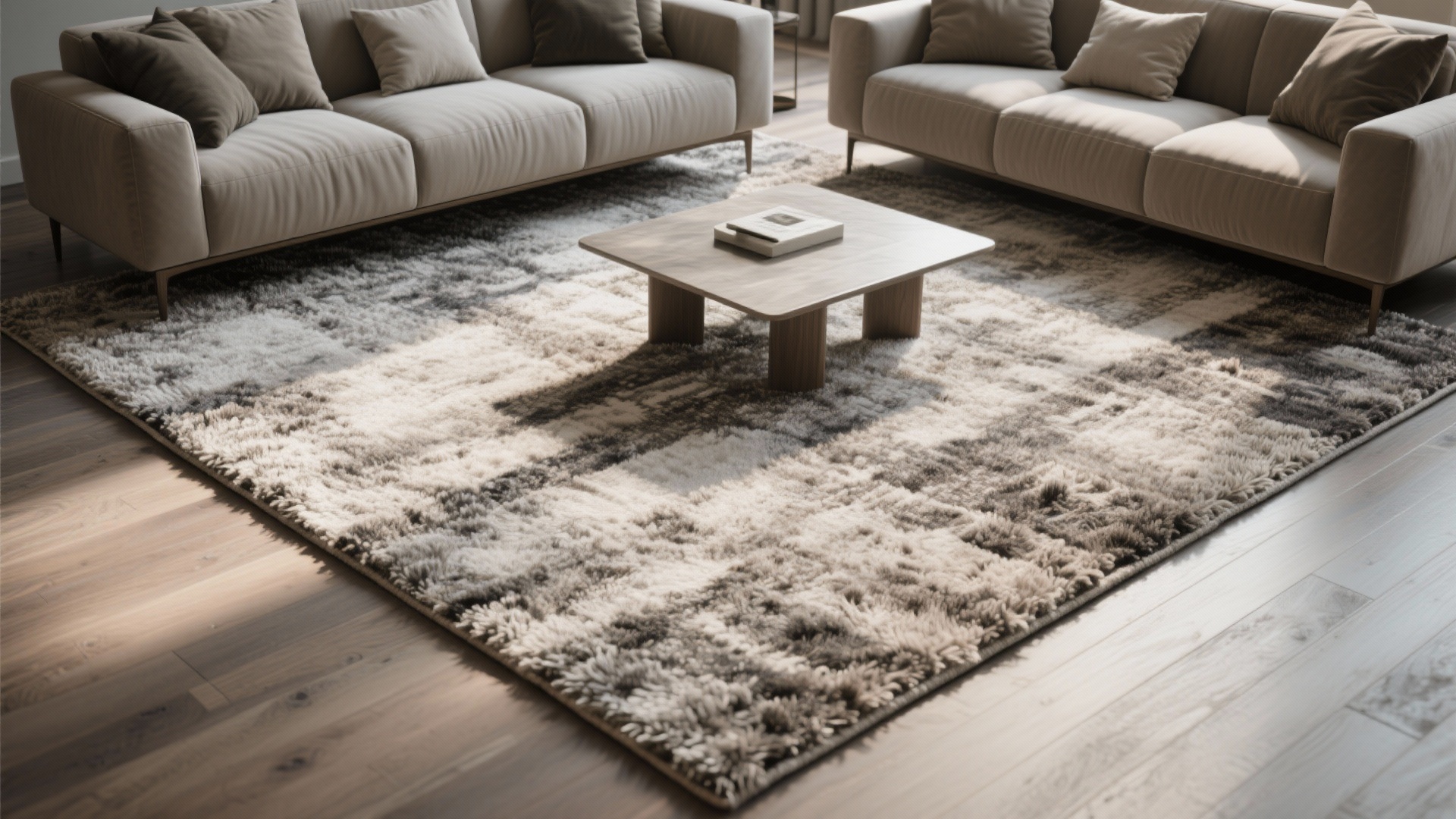 Living Room Floor Design Ideas — 5 Practical Options