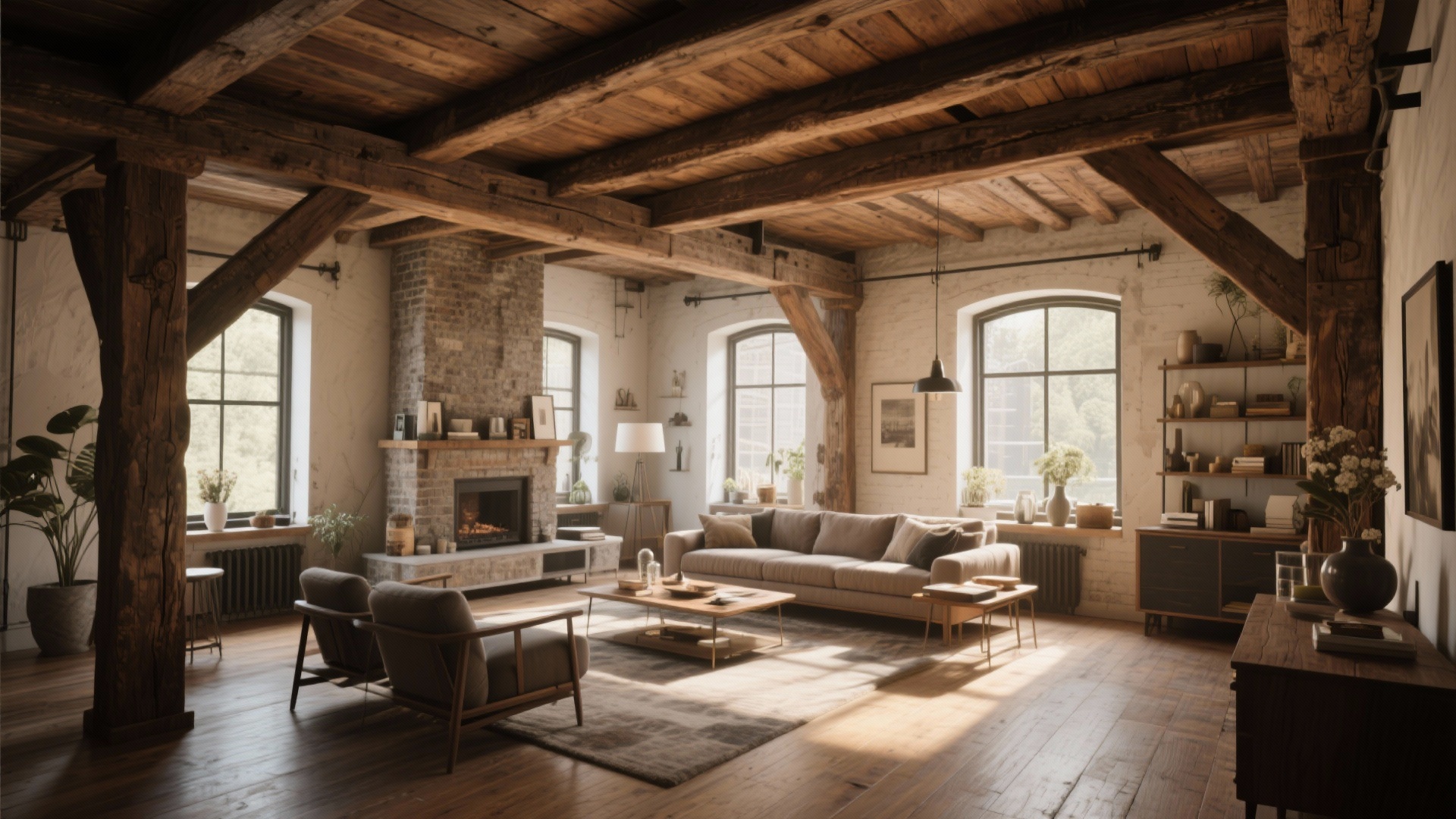 5 Wooden Drawing Room Ideas You’ll Love