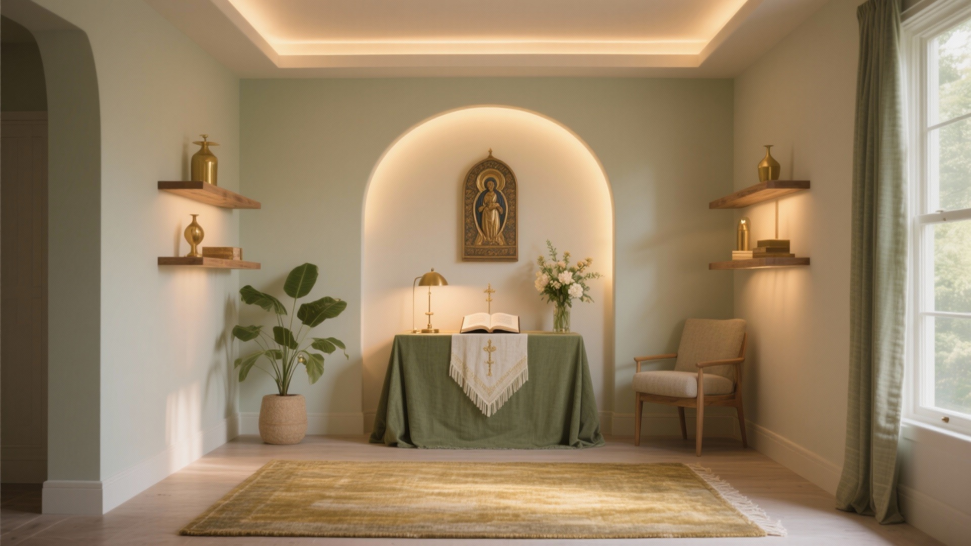 God Room Lighting Feels Harsh? Fix It With Layered Light