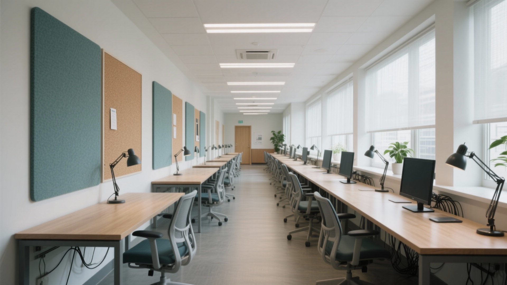Sadhana Study Hall: Optimize Your Study Space for Deep Work