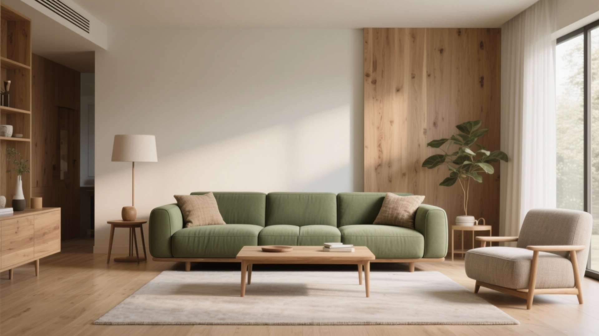 10 Sage Green Sofa Living Room Ideas