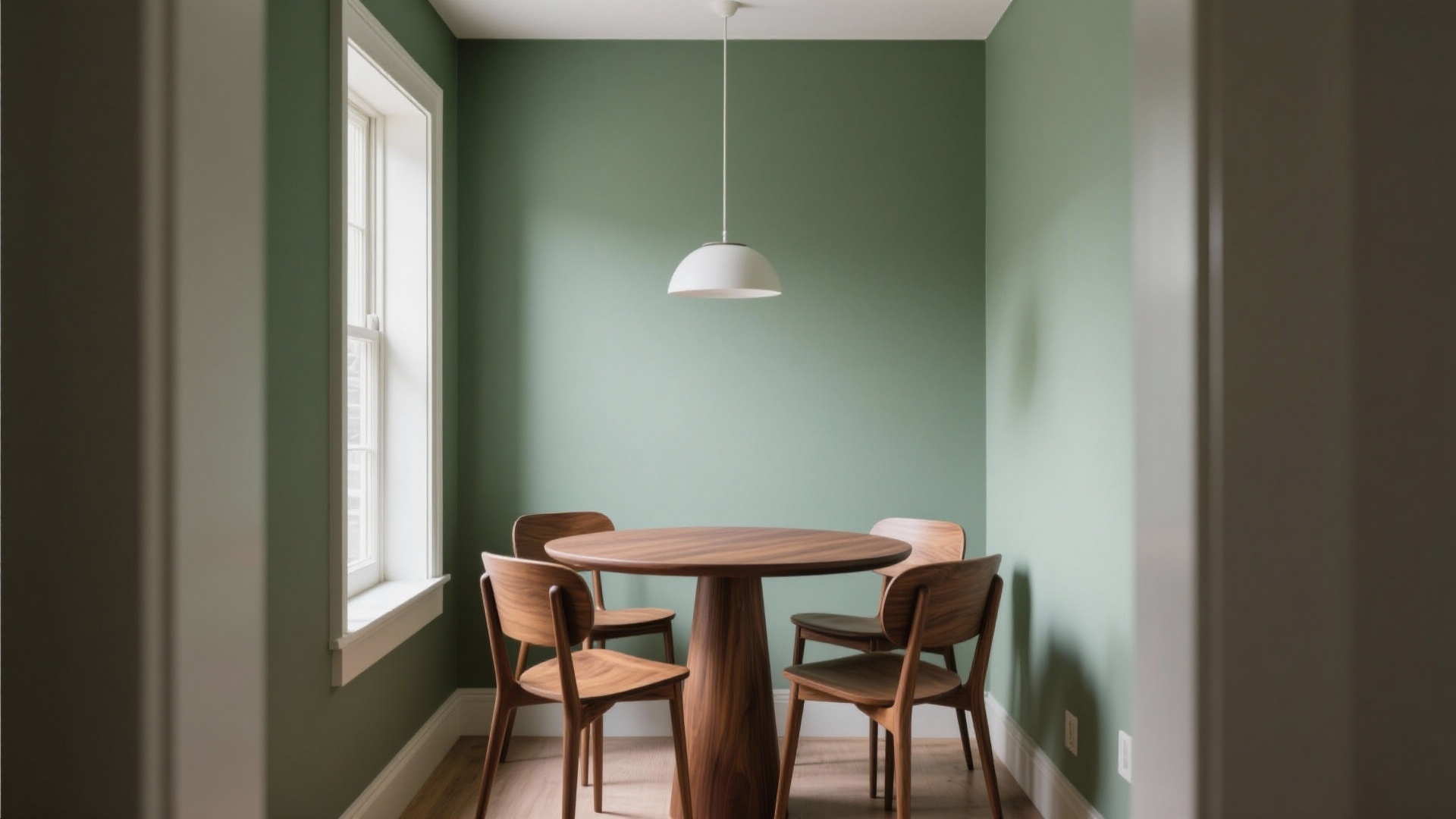 10 Sage Green Dining Room Ideas