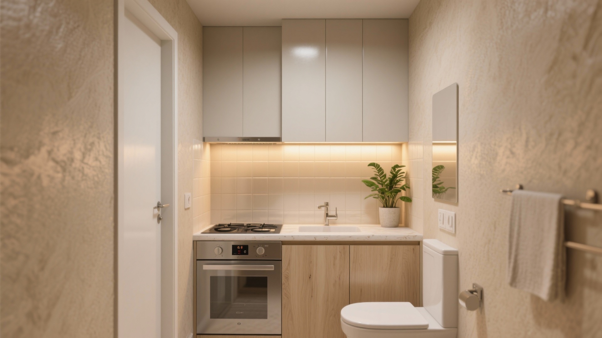 Sand Paint Color for Walls: 5 Inspiring Ideas