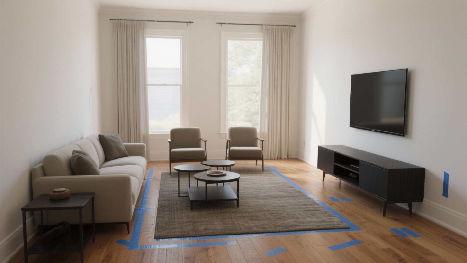 15x12 Living Room Feels Cramped? 5 Layout Fixes