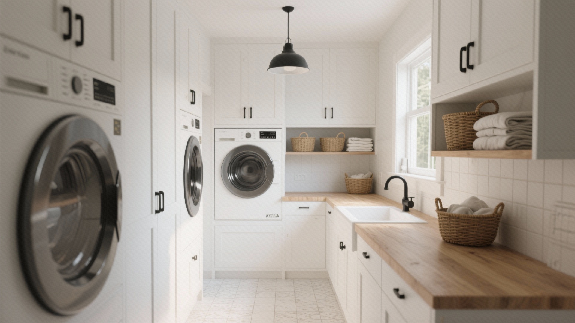 Laundry Room Theme Ideas: 5 Fresh Designs