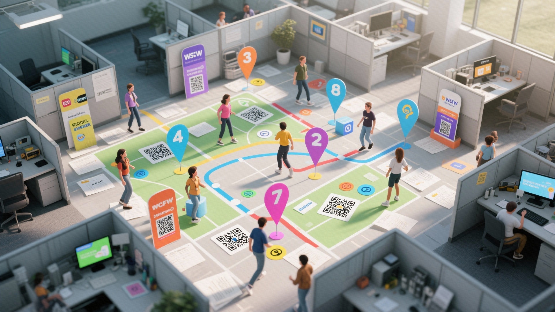 Office Fundraiser Ideas: 5 Creative Wins