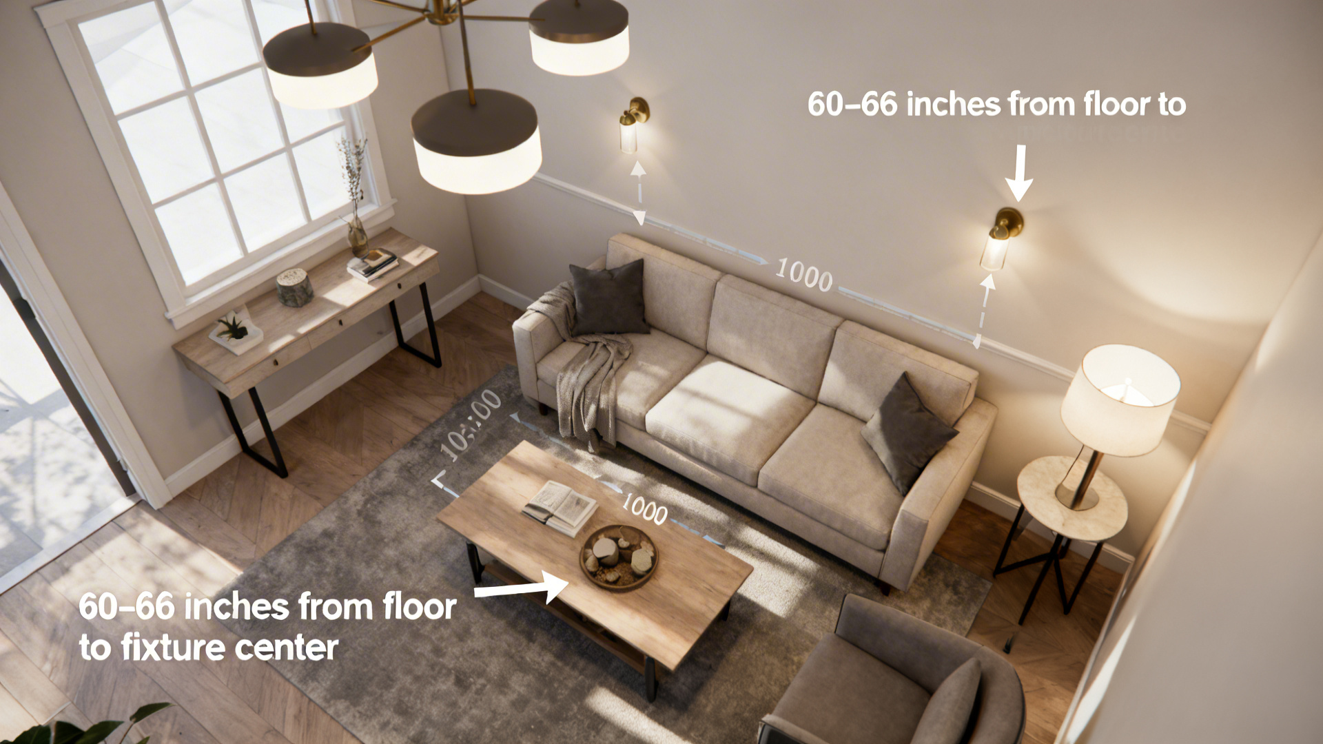 5 Unique Wall Sconces for Living Rooms