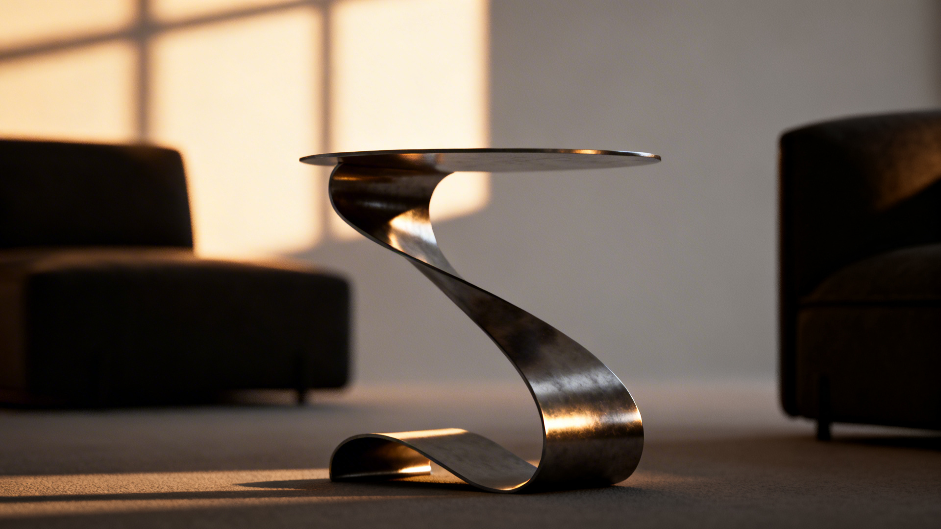 5 Elegant End Table Ideas for Living Rooms