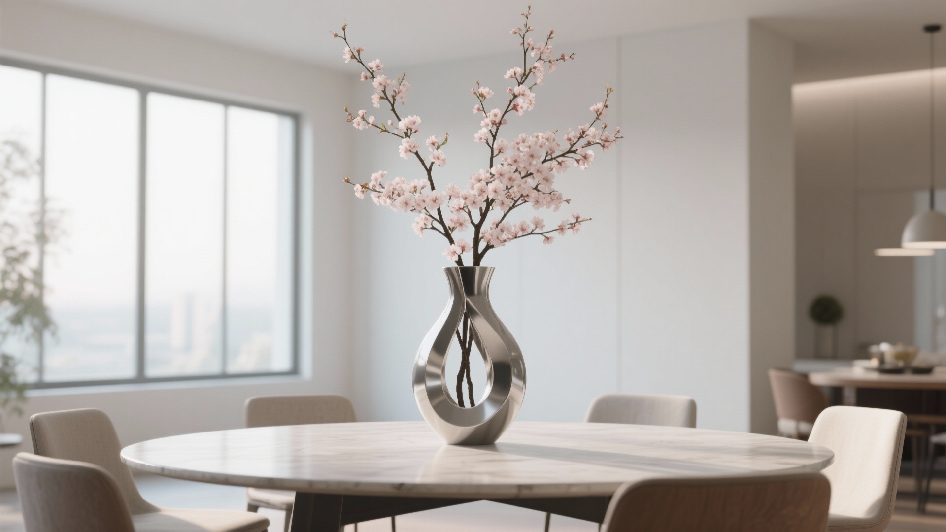 10 Contemporary Centerpiece Ideas for Dining Tables