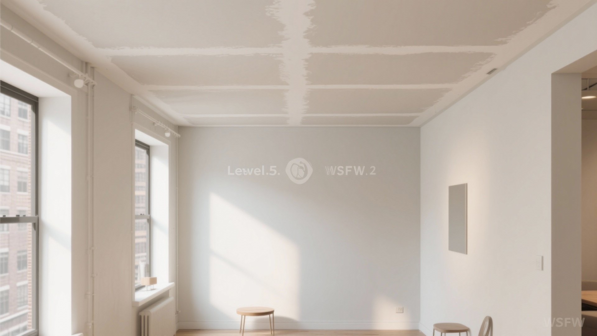 5 Wall Putty Ceiling Design Ideas for Small Spaces