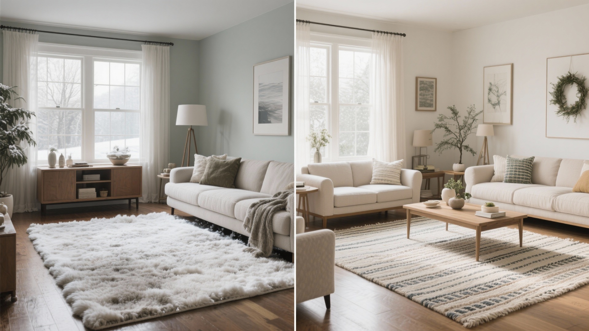 10 Creative 5' x 7' Rug Ideas for Your Living Room