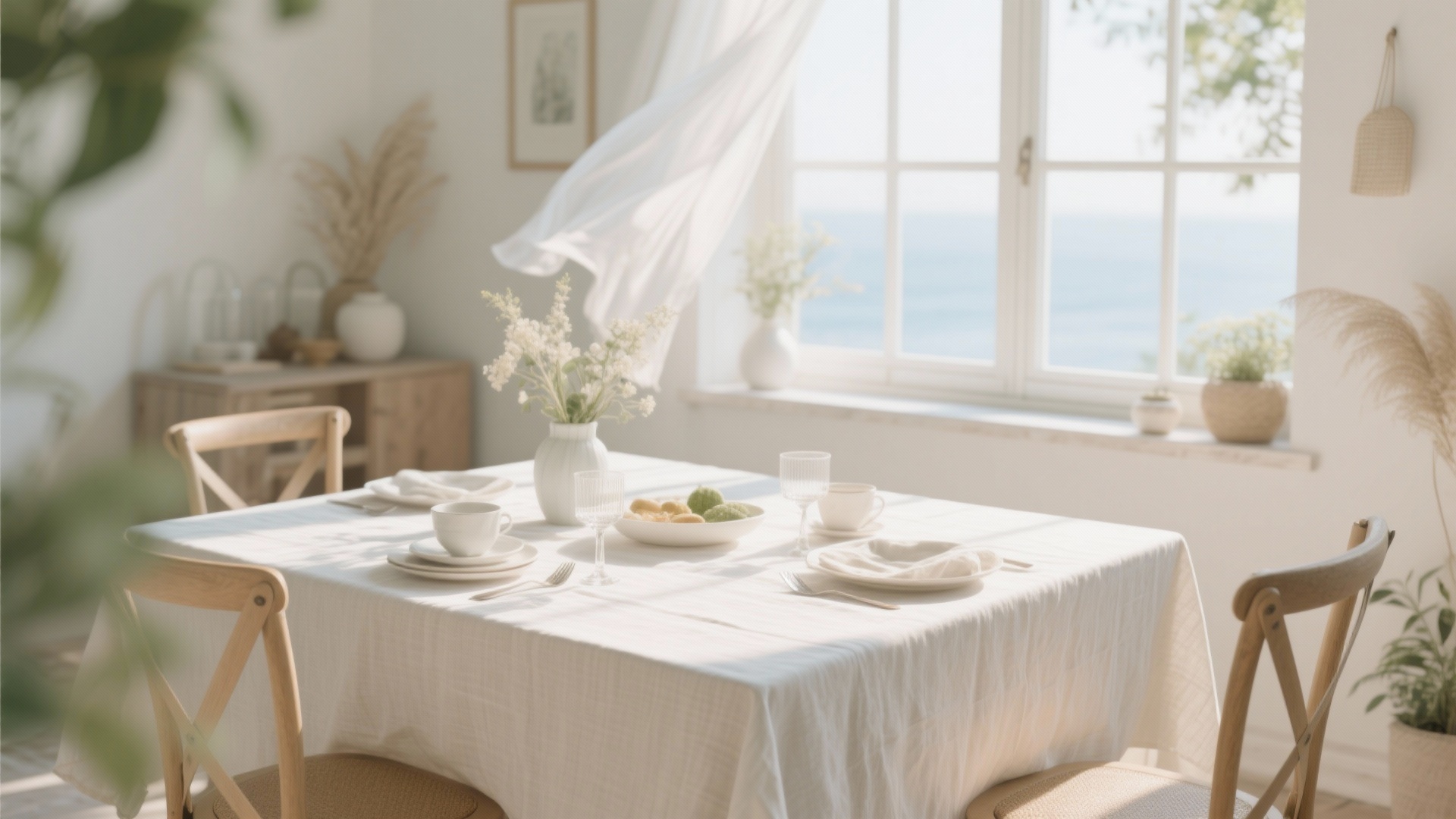 10 Dining Room Table Cover Ideas for Every Style