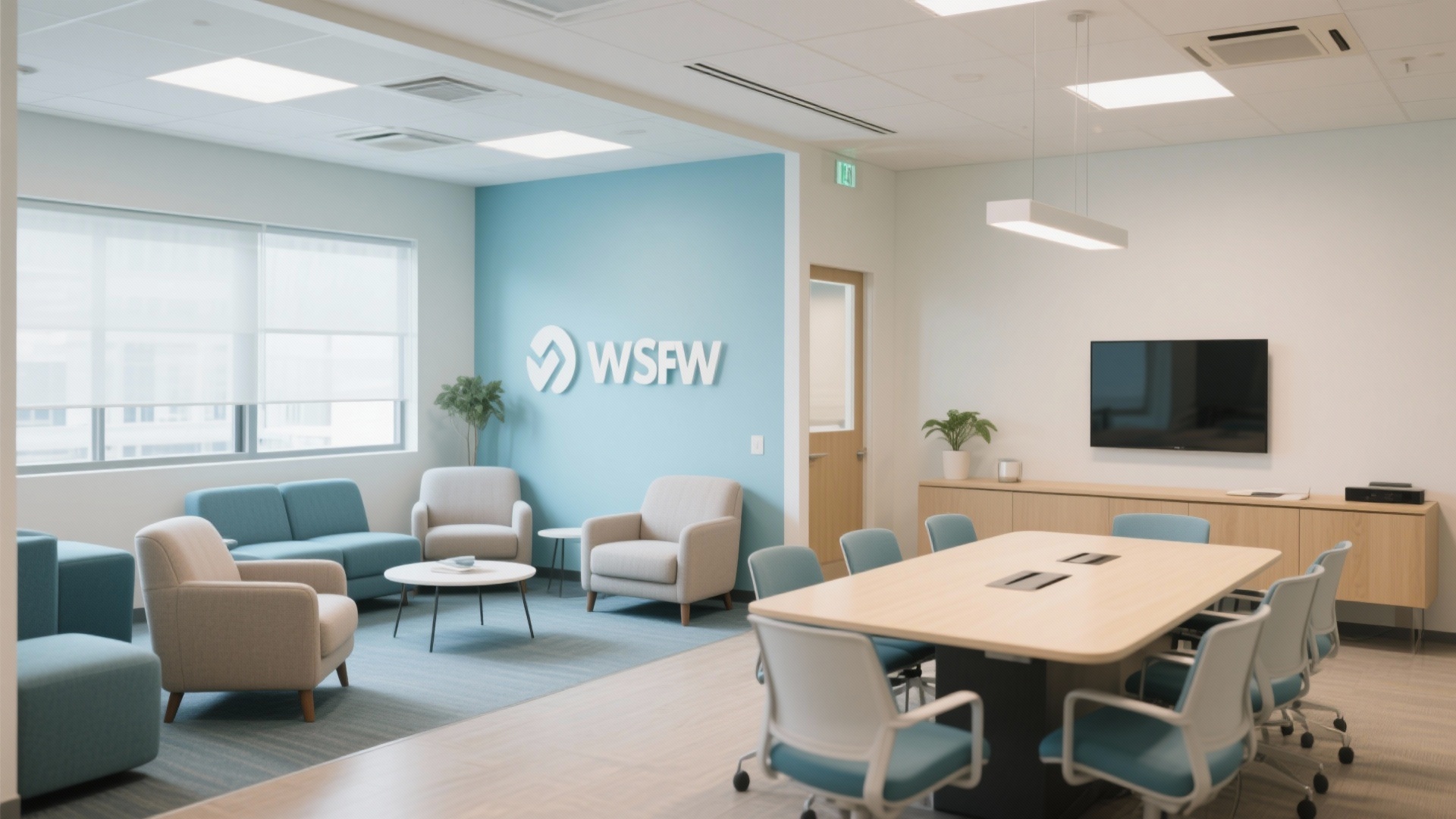 Staff Room Feels Cramped? 10 Staff Room Design Ideas