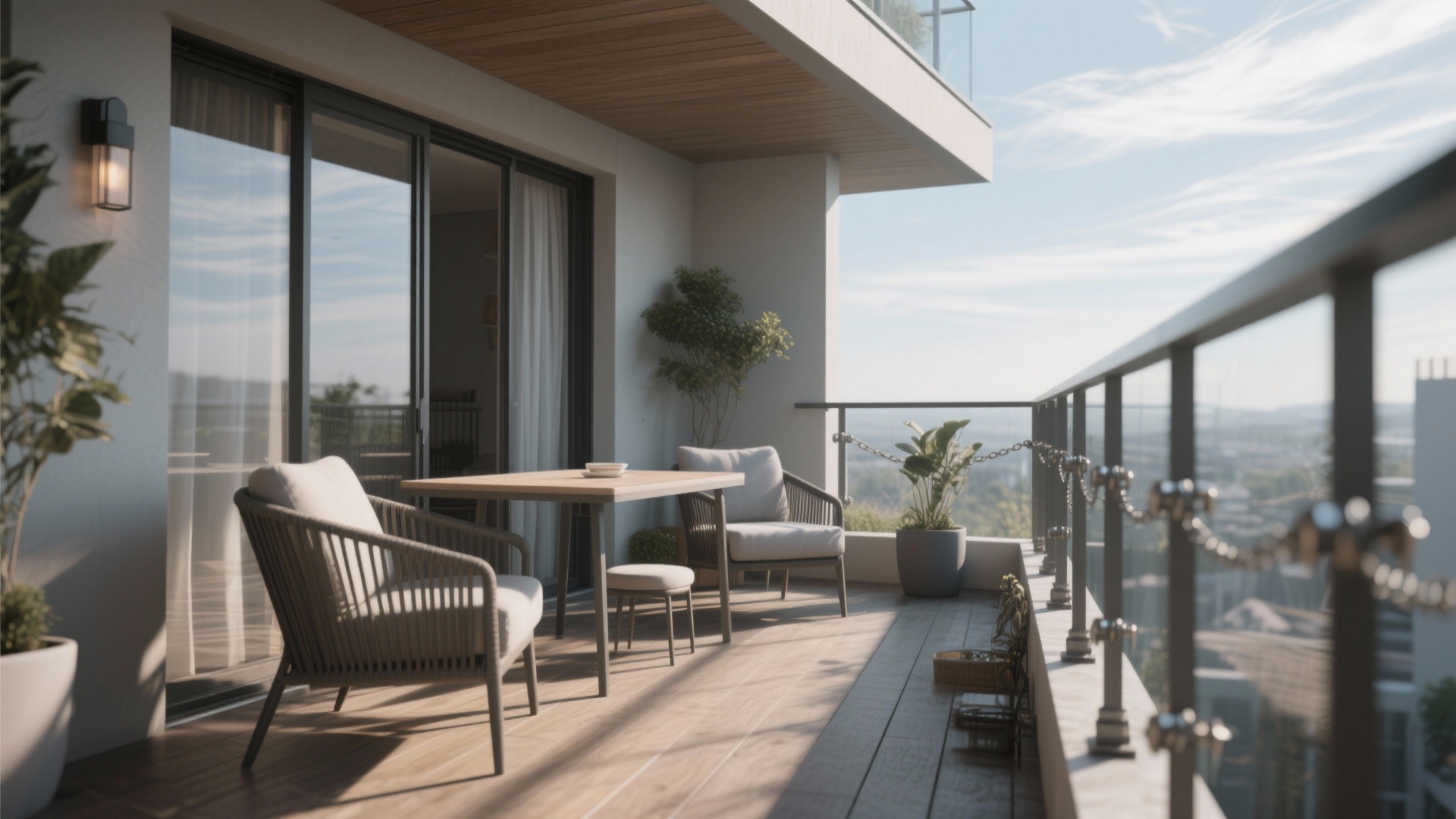 10 Balcony Safety Ideas for Every Home