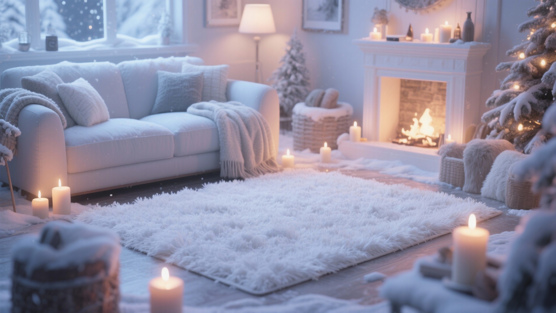 10 Living Room Rug 5x7 Styling Ideas