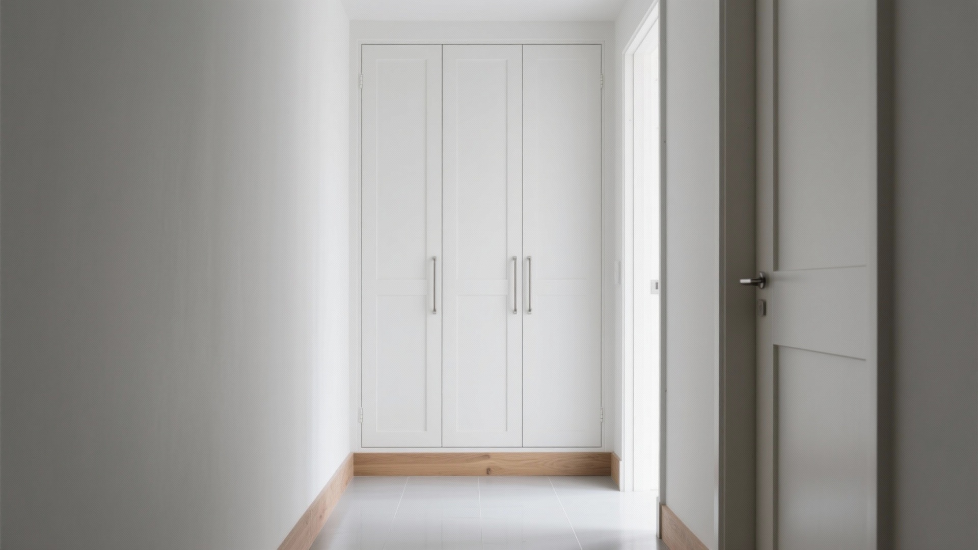 Small Hallway Messy? 5 Simple Hall Cupboard Design Ideas