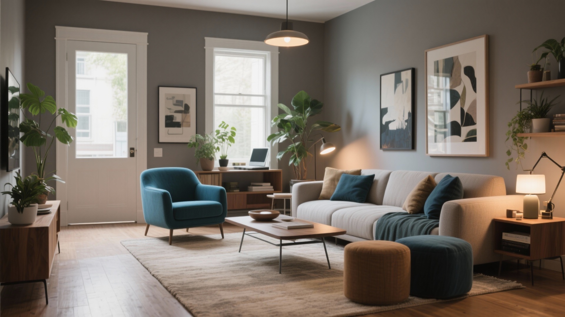 Design With Friends: A Collaborative Interior Design Playbook