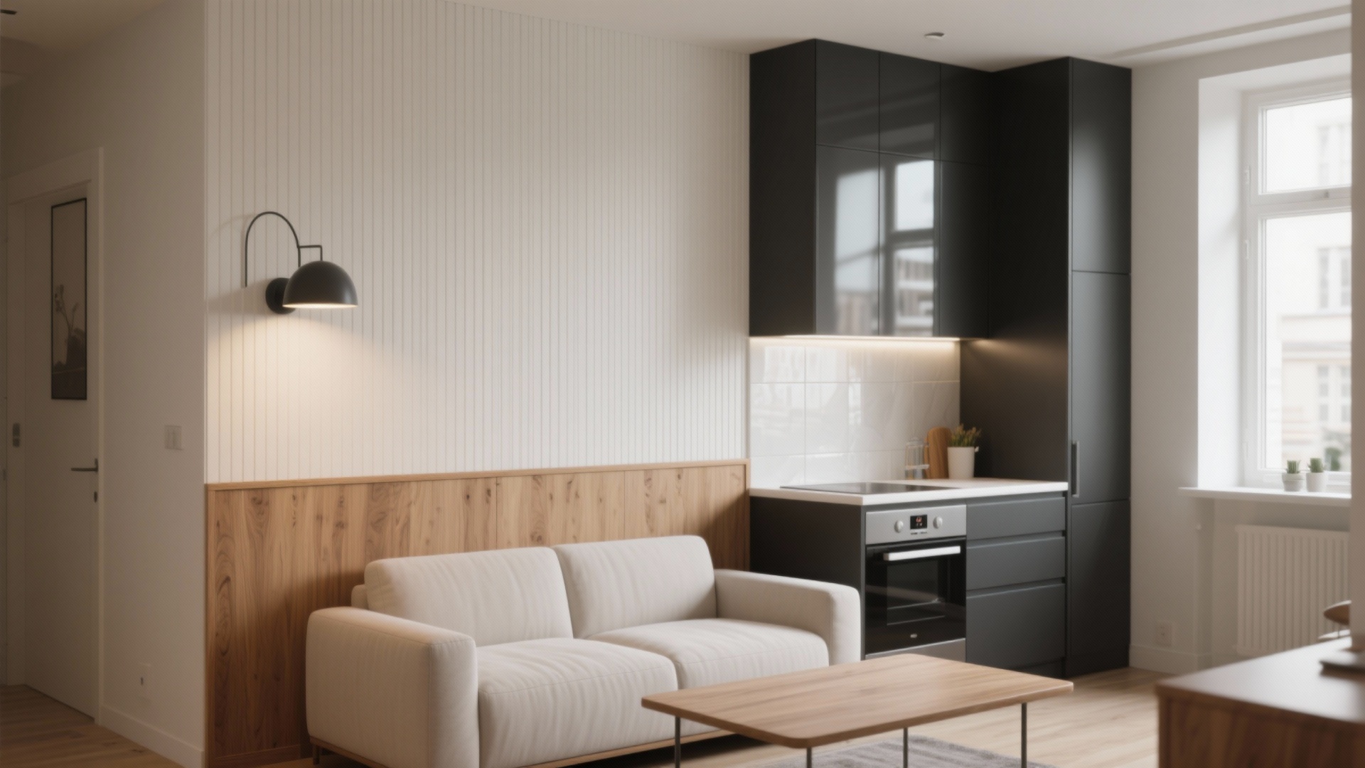 5 Sheet Design for Wall Ideas for Small Spaces