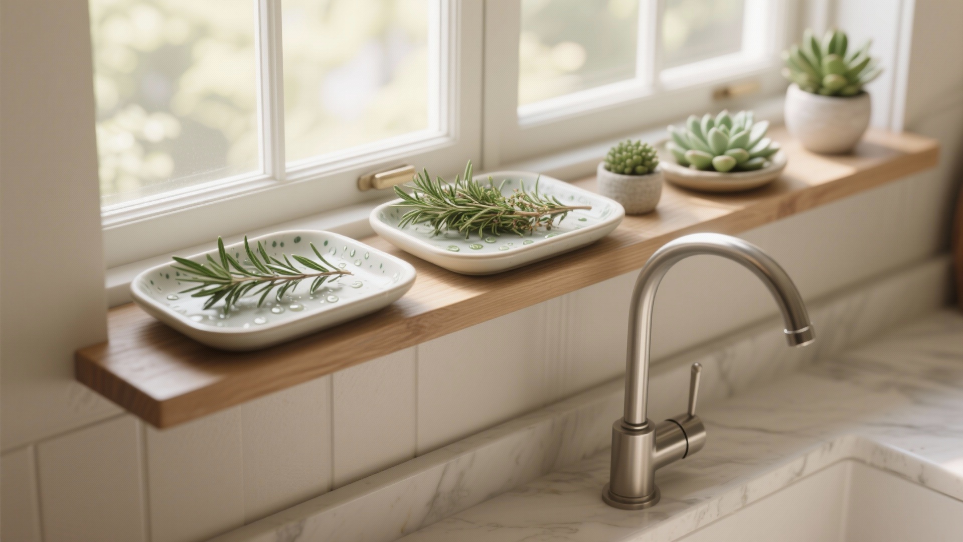 Small Kitchen Window Over Sink Feels Dark? 5 Fix Ideas