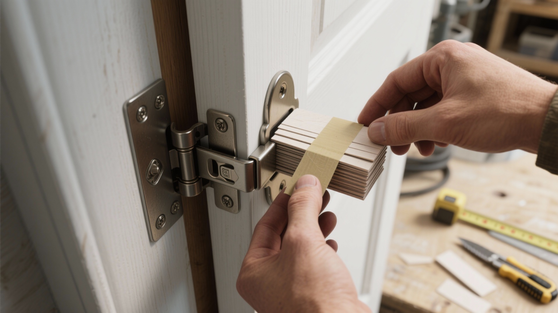 DIY Door Jamb: 5 Easy Fixes