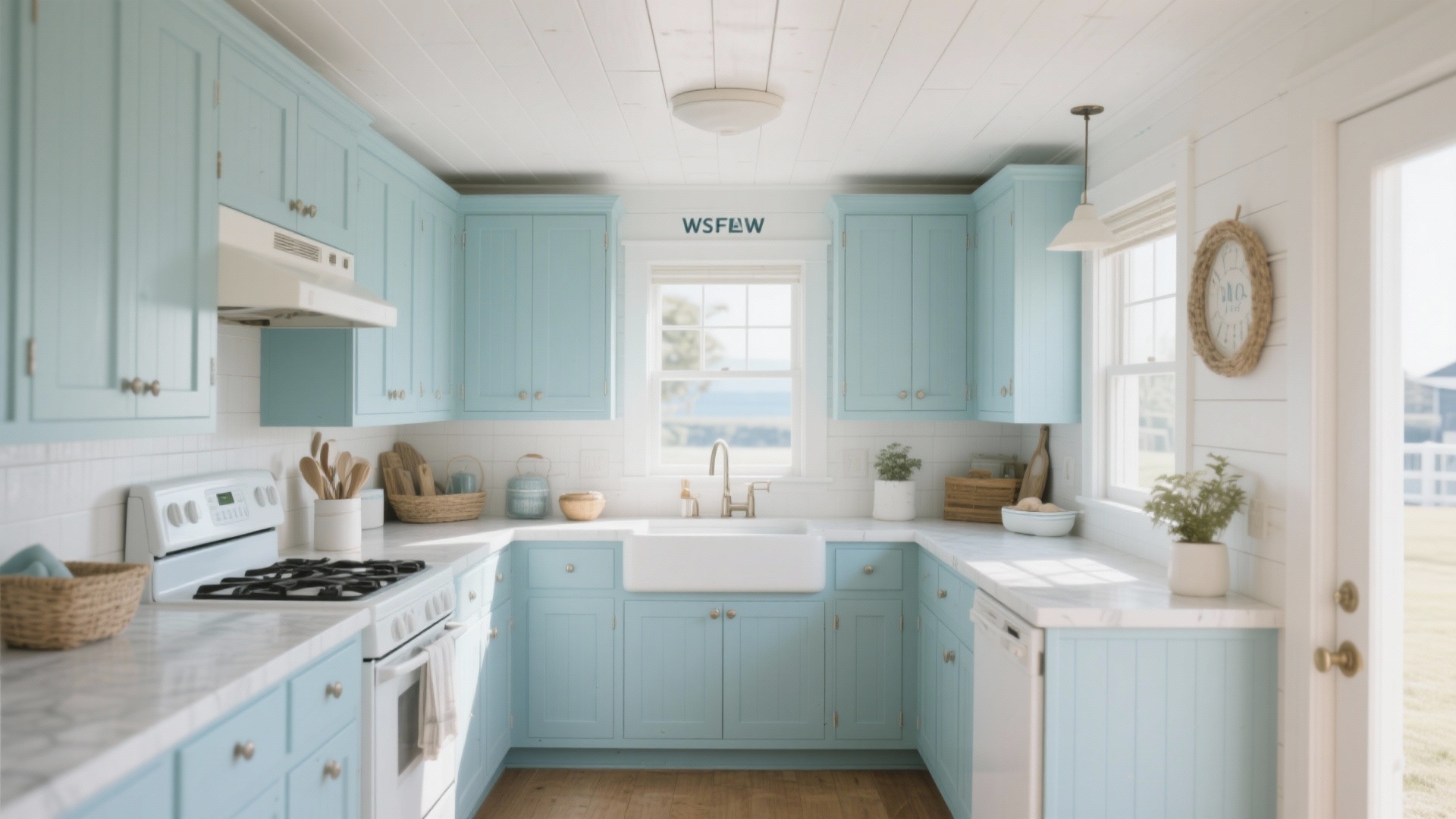 10 Small Kitchen Ceiling Ideas for Stylish Spaces