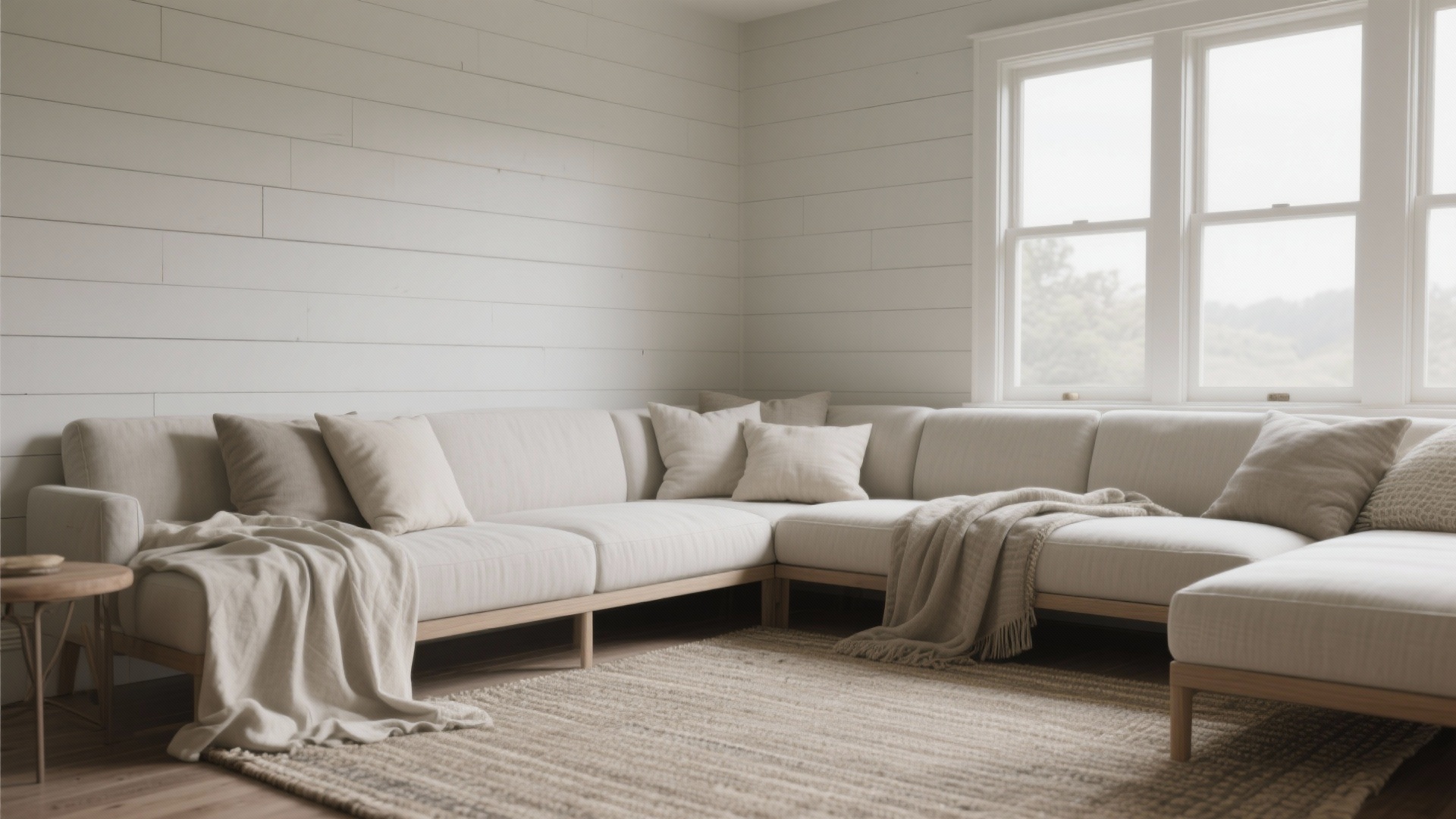 Boring Wall? 5 Painted Shiplap Accent Wall Ideas That Work