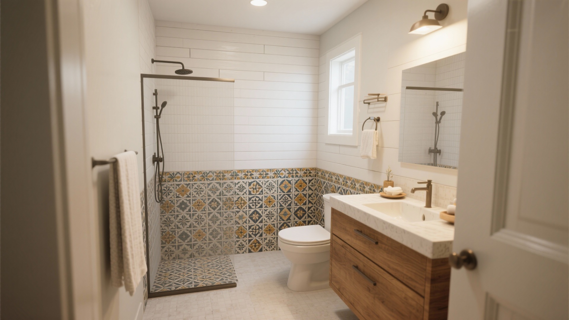 10 Shiplap Bathroom Ideas for Stylish Spaces