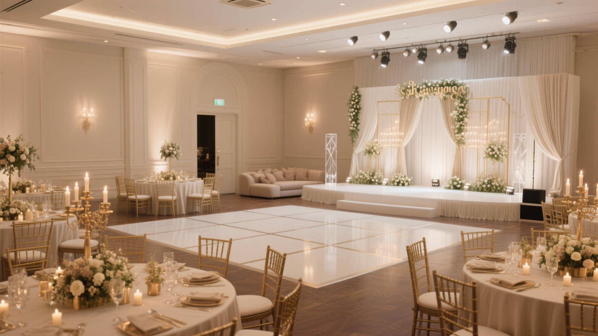 Shivangan Banquet Hall Design Ideas for Memorable Celebrations