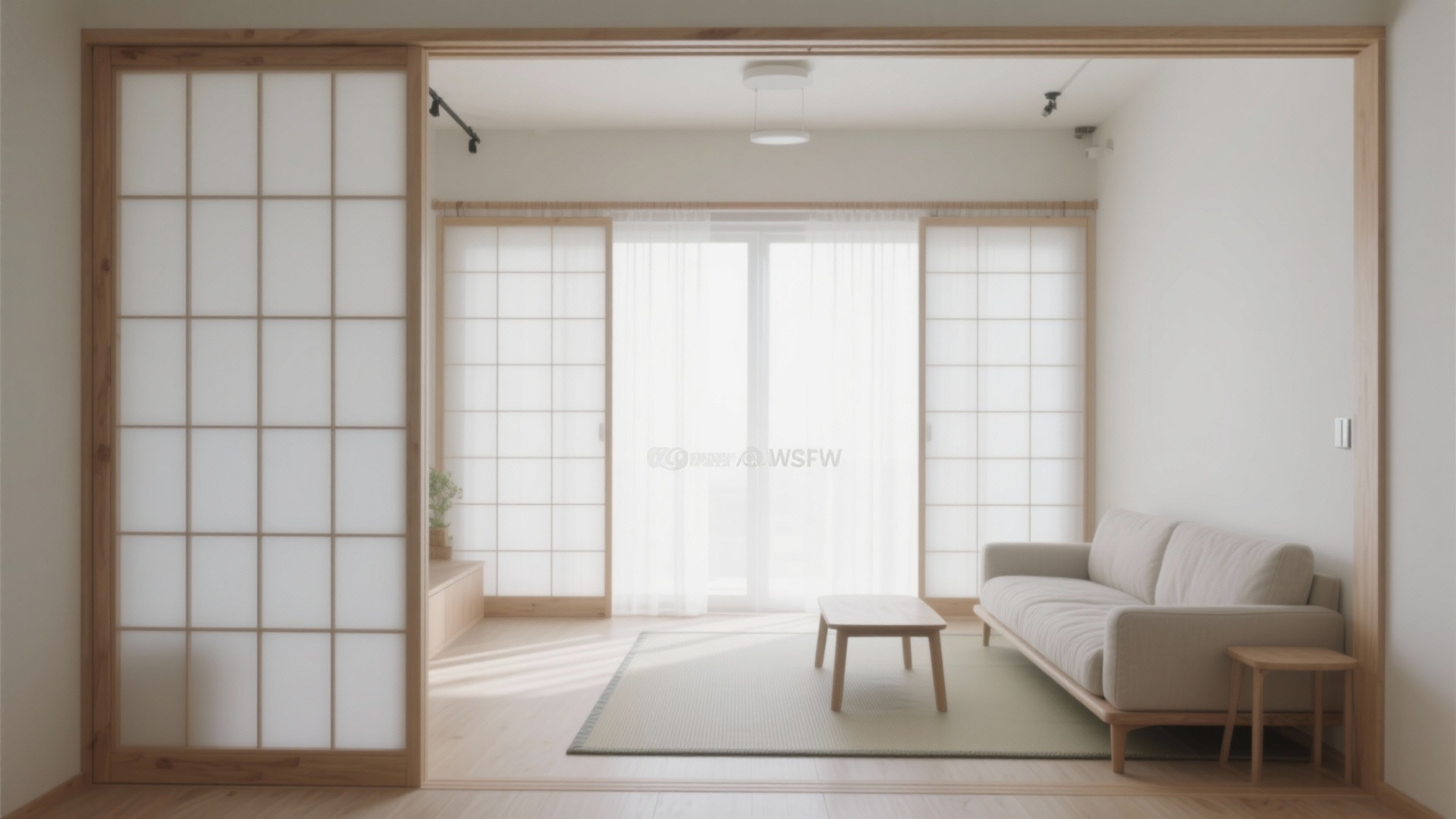 Asian Wall Design: 5 Small-Space Ideas